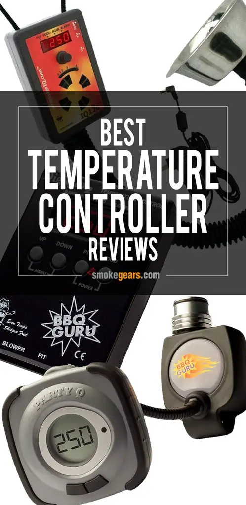 Best BBQ Temperature Controller Reviews in 2025 (Top 5 Picks)